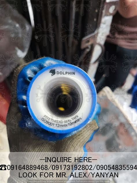 Teflon Commercial And Industrial Construction And Building Materials On Carousell