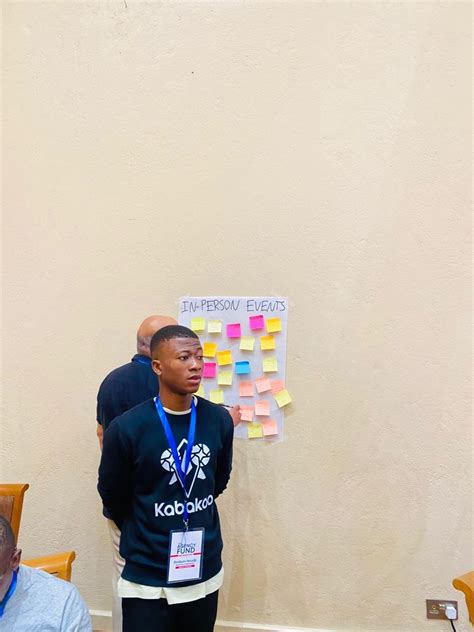 Godwin Houdji On Linkedin Opfud Kabakoo Learning Data