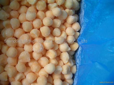 Frozen Melon Ballschina Price Supplier 21food