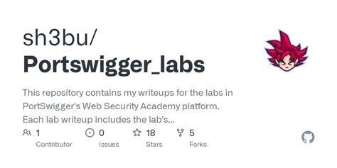 Florian Hansemann On Linkedin Github Sh3buportswiggerlabs This
