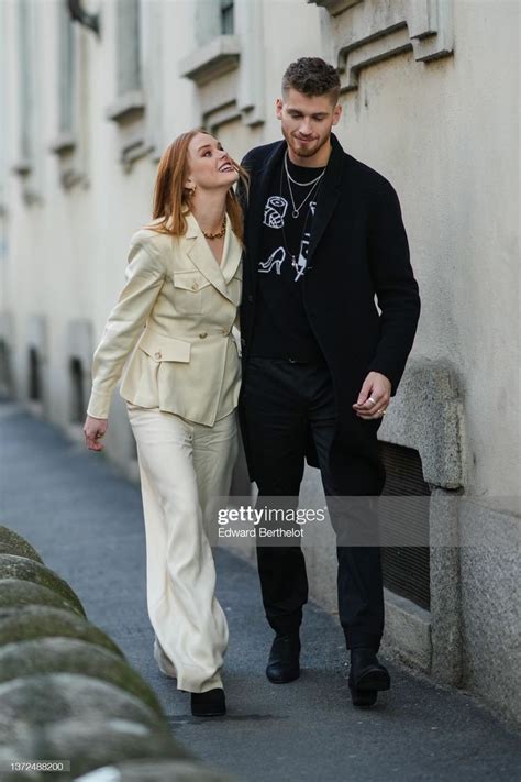 Abigail Cowen And Danny Griffin Célébrités Couples Mignons Paysage