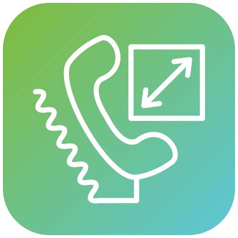 Premium Vector Vector Design Resolution Icon Style