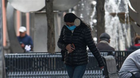 Alerta Amarilla Por Fuertes Vientos En Cdmx Hoy 5 De Enero 2024 ¿en