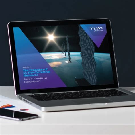 Non Terrestrial Networks Viavi Solutions Inc