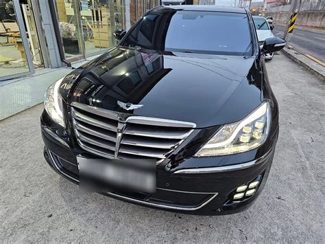 제네시스bh 4구 안개등이식 작업입니다 전북특별자치도 전주시 덕진구 송천동2가 자동차장식품판매 당근 비즈 소식