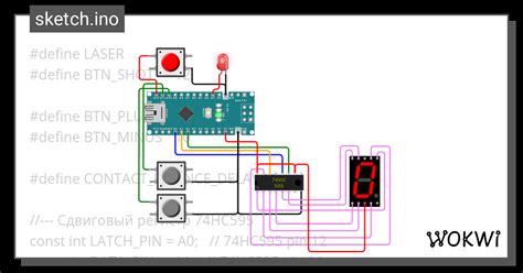 Lasergun2 Btn Onoff Copy Pwm Power Control Wokwi Esp32 Stm32