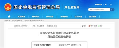 武汉农村商业银行股份有限公司违规违法被罚90万元凤凰网湖北 凤凰网