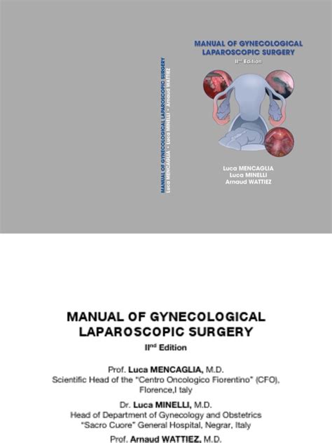Laproscopic Surgery Download Free Pdf Electric Current Medicine