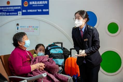 深圳北站单日旅客发送量再创历史新高，旅客出行忙而有序深圳24小时深新闻奥一网