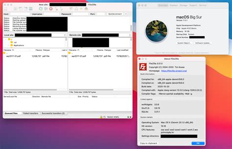 Filezilla · Issue 17 · Thatguysamdoesitarm · Github