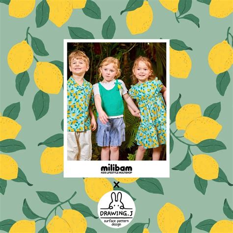 키즈의류 패턴디자인 드로잉제이 패턴·샘플제작 포트폴리오 크몽