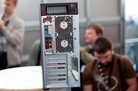 Hp Z Workstation Series Slashgear Exclusive Launch Coverage