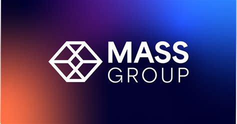 Product Brochures Mass Group