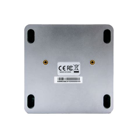 Origin Storage USB C A Docking Station With W PD Including USB C To USB C A Cable In