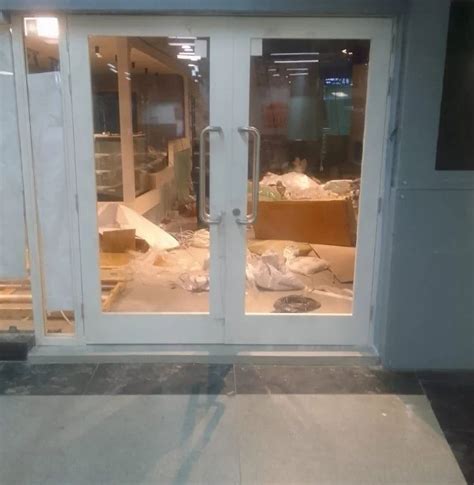 Glazed Fire Partitions 8 Mm At ₹ 2400 Sq Ft In New Delhi Id 2853939739455