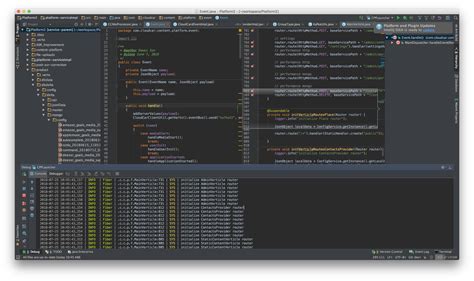 Intellij Idea Doesnt Adjust Window When Switching Between External