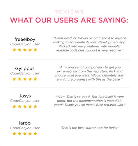 IonFullApp Full Ionic Template Cordova Plugins Code Market