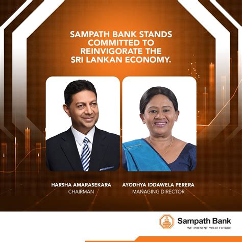 Sampath Bank On Linkedin Sampath Bank Has Stood Firm In Its Mission To