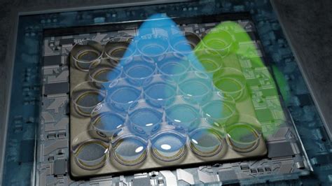 New Ultra High Resolution Microscope Can Reveal Tiniest Cell Functions