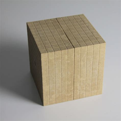 Ξύλινος Κύβος Dienes Stem Toys