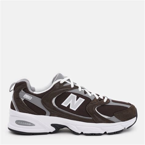Мужские кроссовки New Balance 530 MR530CL 40 (7US) 25 см Коричневые ...