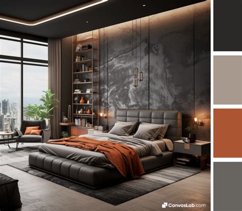 Colores Populares Para Habitaciones De Hombres Los Mejores Colores