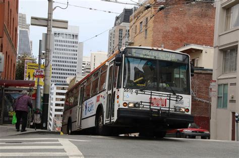 Сан Франциско область залива Škoda 14trsf № 5515 — Фото — Городской электротранспорт