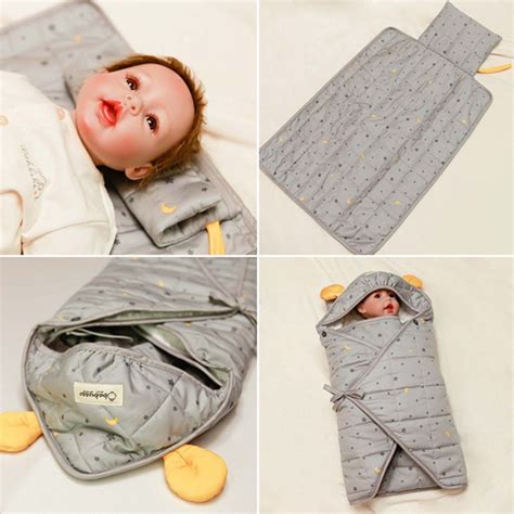 티몬월드 나와니 스 아기싸개 기저귀매트 세트 상자포함 방수요 출산 육아용품