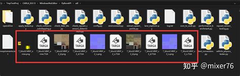 开源自动驾驶模拟器carla windows版安装运行问题记录 20220515 知乎