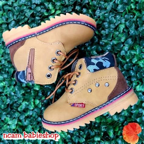 Jual Sepatu Boot Shopee Indonesia