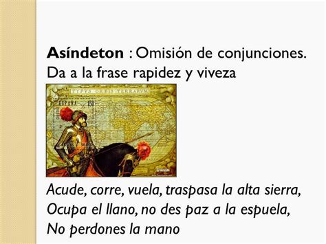 Redactar mejor Efectos expresivos de la supresión de conjunciones asíndeton