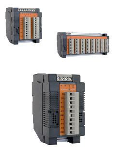 Analog I O Module Modbus Ritm Industry