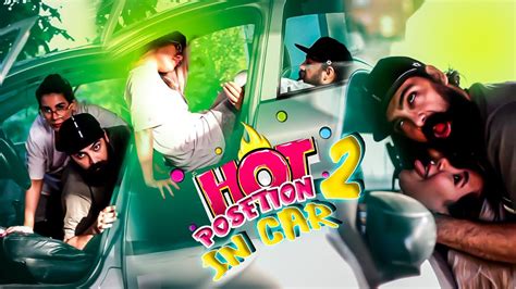 پوزیشن های ساکسی و سخت در ماشین 2 Youtube