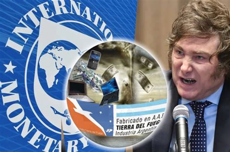 El Acuerdo Con El Fmi Tiene Una Referencia A Tierra Del Fuego Y Es Preocupante — La 97 Radio