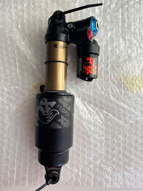 Fox Float X2 Kashima 2024