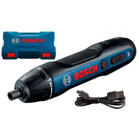 Отвертка аккумуляторная BOSCH GO 2 PROFESSIONAL (ID#1955272126), цена ...