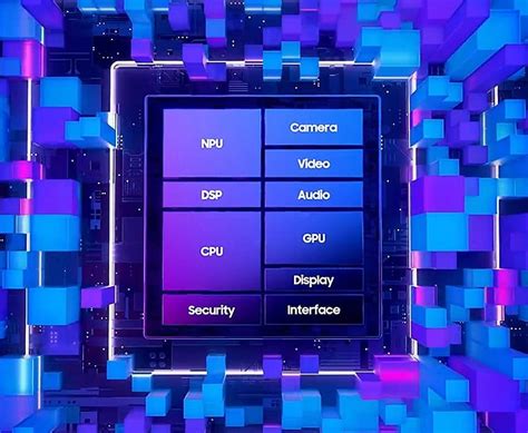 Latest News Of Exynos Processor Newsroom Samsung Exynos