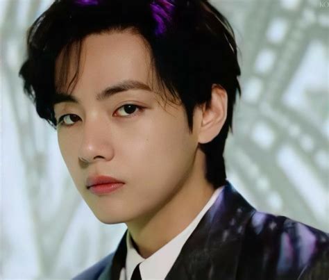 Kim Seokjin Hoseok Taehyung Selca V Video Instagram Graphics Korea