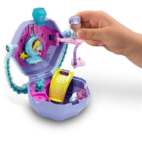 Buy Shimmer And Shine Teenie Genies Dream Genies Palace On The Go