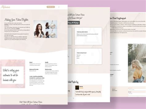 A Modern Responsive Wordpress Website Upwork