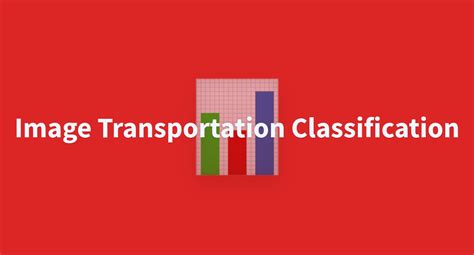 Image Transportation Classification A Hugging Face Space By Ericor