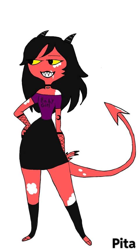 Help Naming My Imp Oc Rhazbinhotelocart