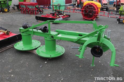 Дискова косачка Id58457 Tractor Bg