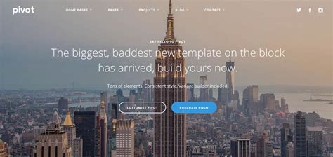 20 Best Drupal 8 And 9 Cms Themes For 2024 Responsive Designs Envato