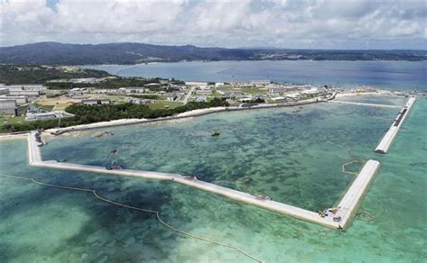 新たな海域の囲い込み完了 沖縄・辺野古で2カ所目 サッと見ニュース 産経フォト