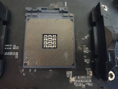 need advice on replacing a cpu socket askelectronics