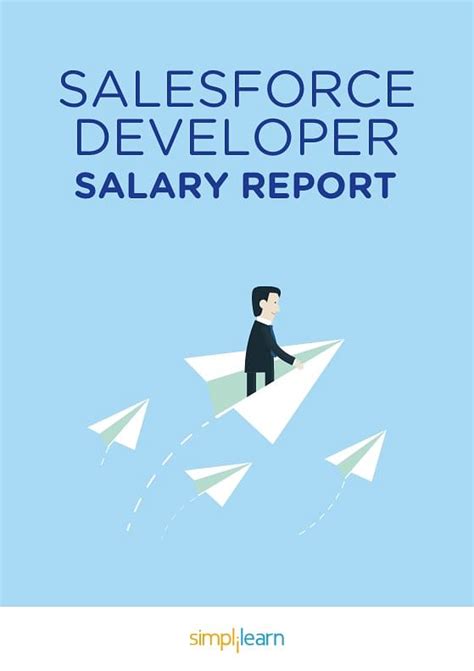 free ebook salesforce developer salary report simplilearn