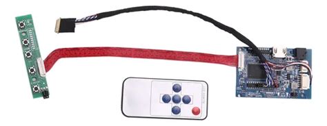 Placa Controladora Lcd Av Para B156xw02 Lp156wh2 De 156 P Parcelamento Sem Juros