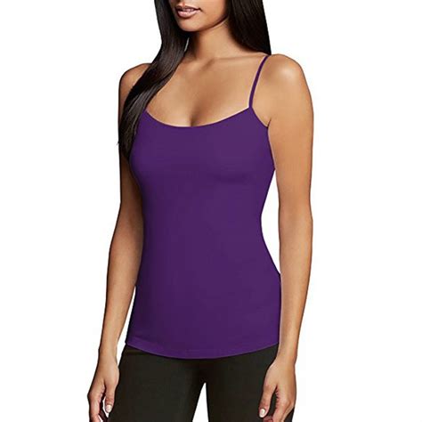 China Customized Seamless Modal Spandex Fabric Camisole Manufacturers