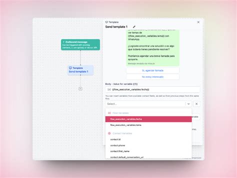 Adding Temporary Variables To A Flow Hilos Docs